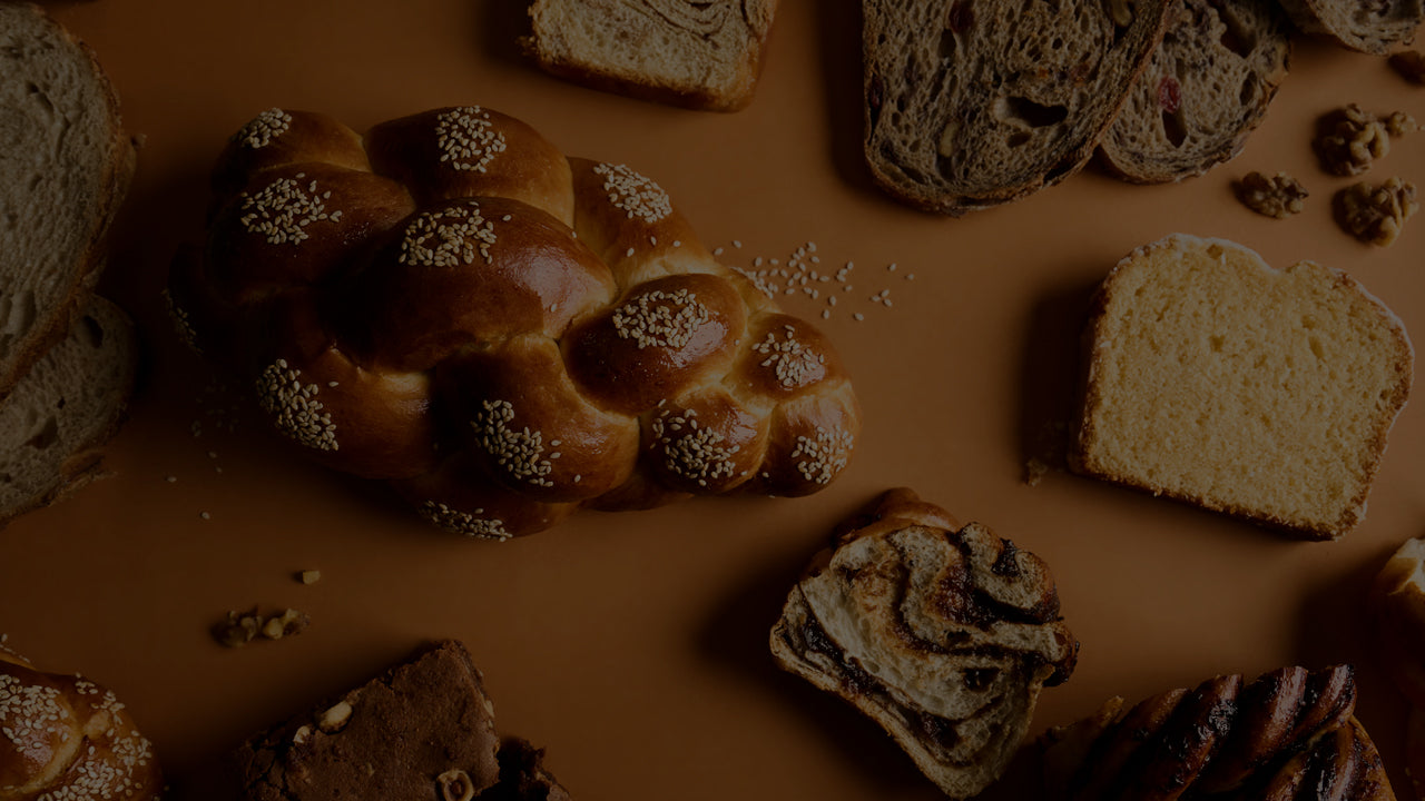 Productos Kosher Parve – Con olor a Pan