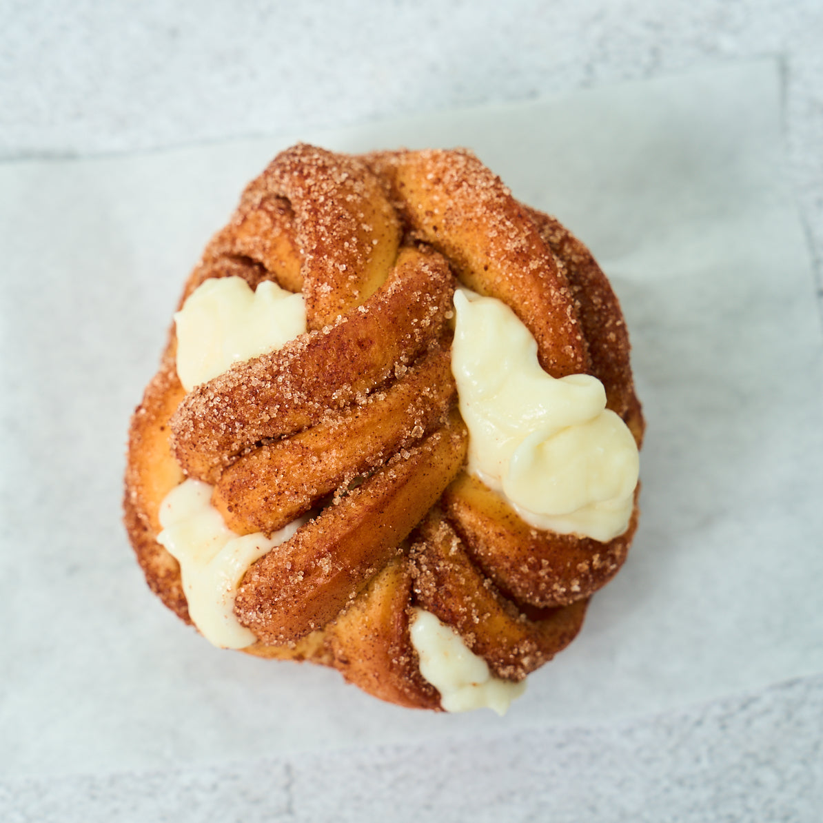 Cinnamon Rolls – Con olor a Pan