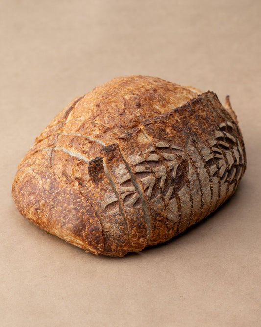 Pan de Masa Madre Mediterráneo – Con olor a Pan