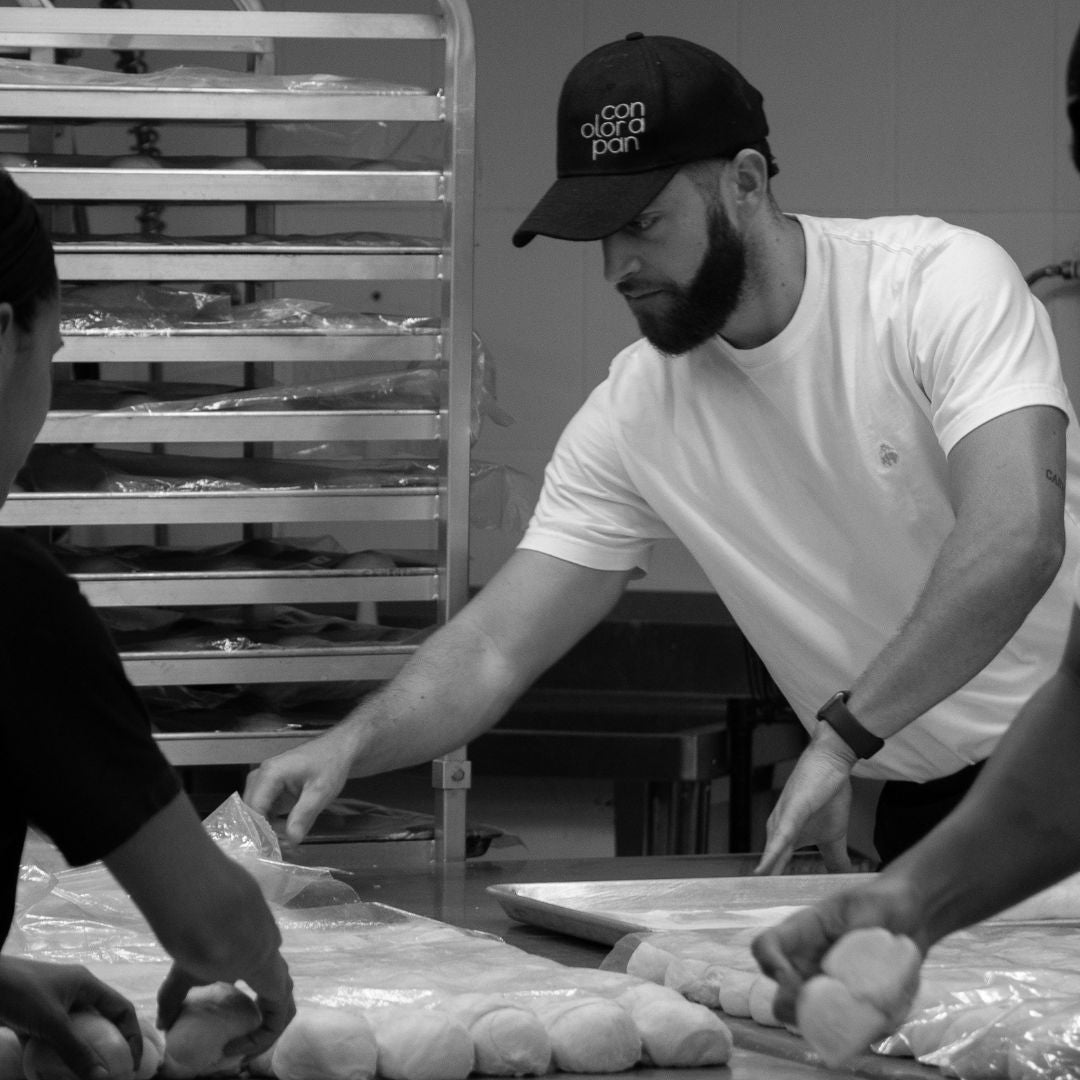 Con Olor a Pan – Con olor a Pan