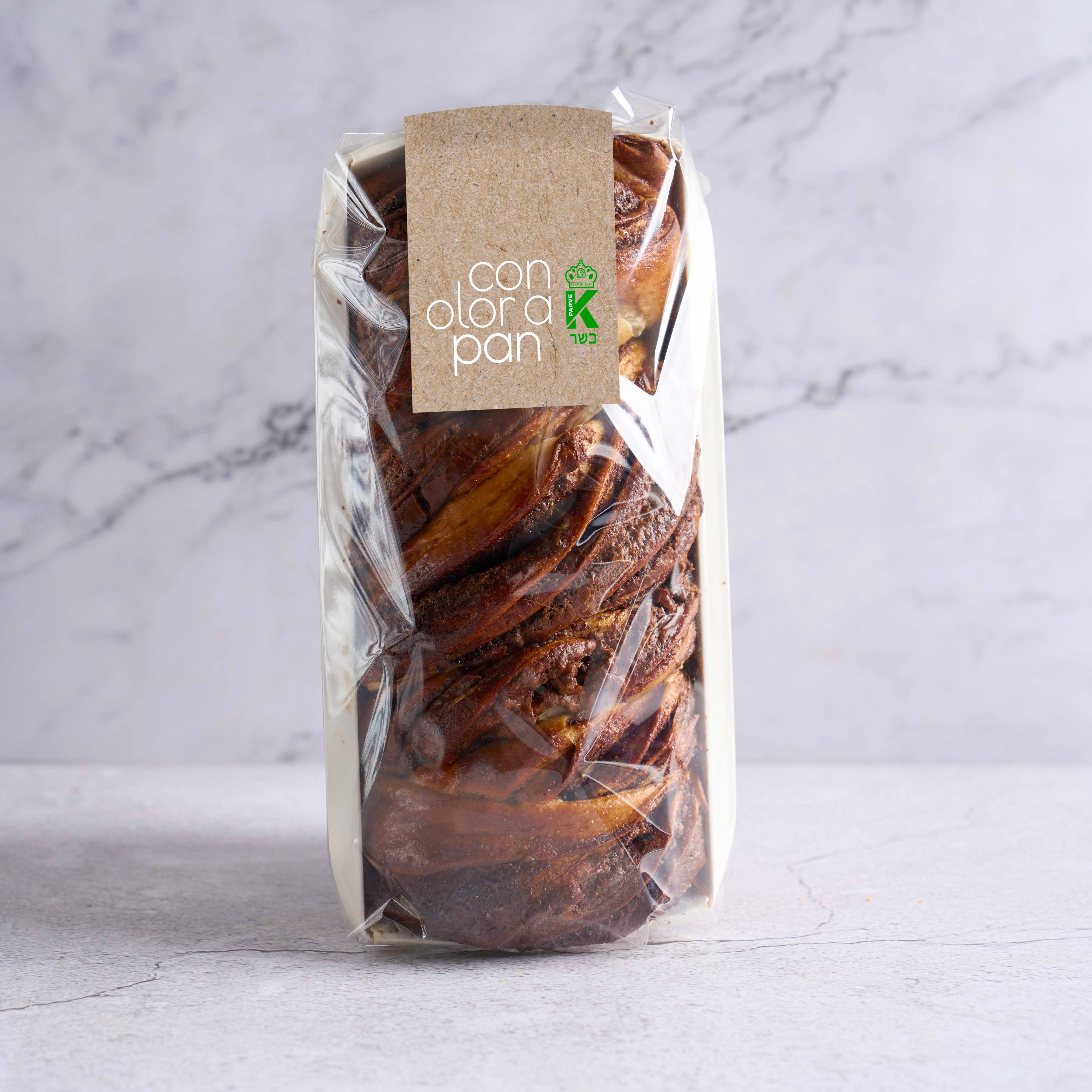 Productos Kosher Parve – Con olor a Pan