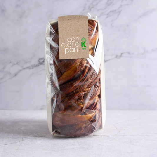 Productos Kosher Parve – Con olor a Pan