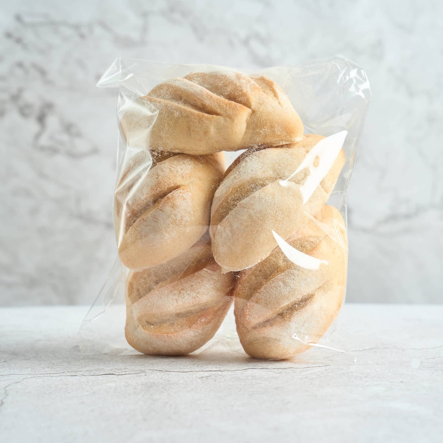 Paquete de Mini Baguettes – Con olor a Pan