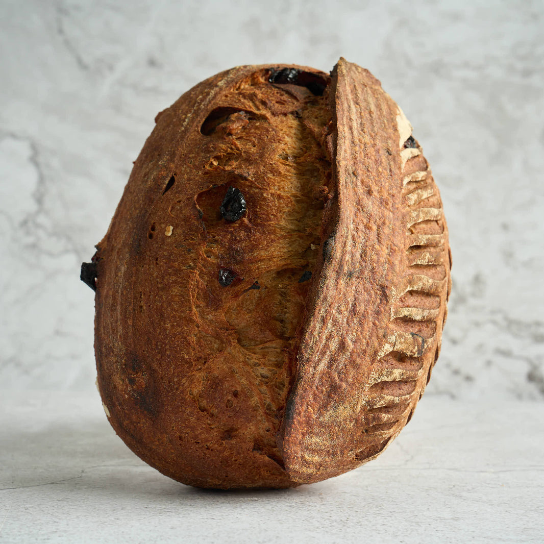 Panes de masa madre (Sourdough) – Con olor a Pan